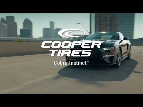 Cooper Cobra Instinct® Tire | Cooper Tire