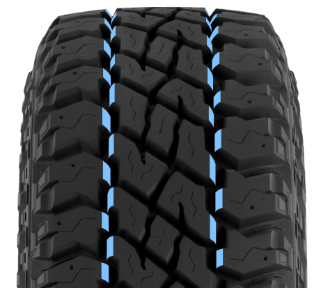 Cooper Discoverer® S/T MAXX™ Tire | Cooper Tire